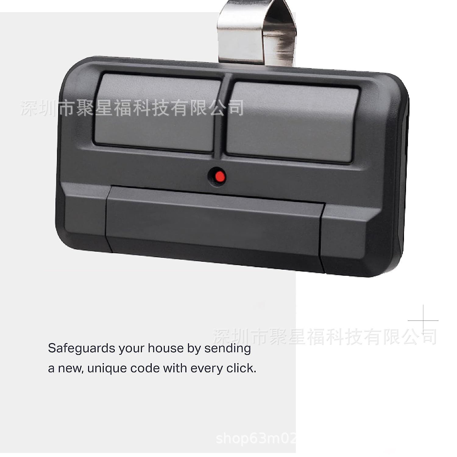 北美市场 兼容 892LT 61LM Remote 车库门遥控器-阿里巴巴