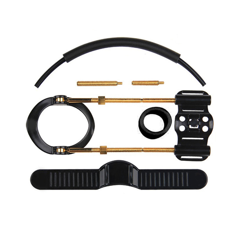 Male MaxFit daily exercise physical stretching bracket Yin strength ...