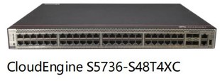 华为 S5736-S48T4XC 48口千兆智能以太网交换机万兆光口上联-阿里巴巴