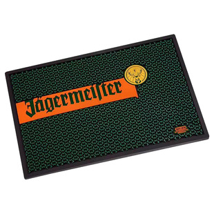 供应J?germeister圣鹿野格酒吧垫啤酒垫吧台垫防滑垫隔水垫吧垫-阿里巴巴