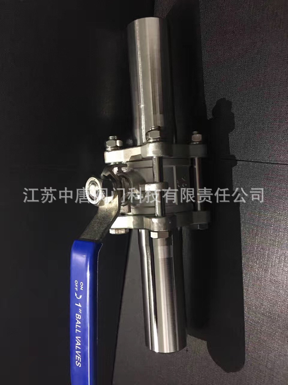 Q61F-16P/25P不锈钢焊接球阀 三片式加长杆球阀 1000WOG球阀 304-阿里巴巴