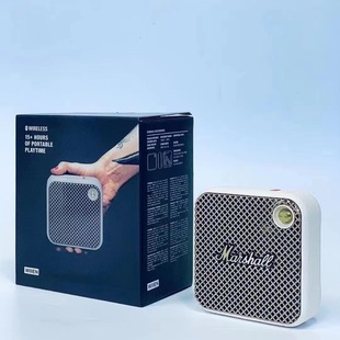 适用马歇尔 MARSHALL WILEN无线蓝牙小音响小马方块音箱户外便携 -阿里巴巴