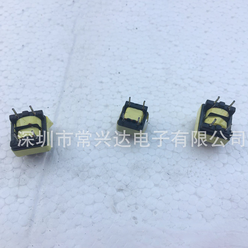 厂家供应批发EE12共模电开关电源高频变压器EE系列8.3~14共模电感-阿里巴巴