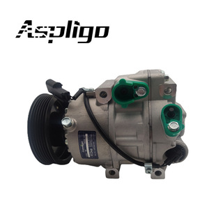 适用于现代KIA SORENTO 2013-2014压缩机977011U600 97701-1U600-阿里巴巴