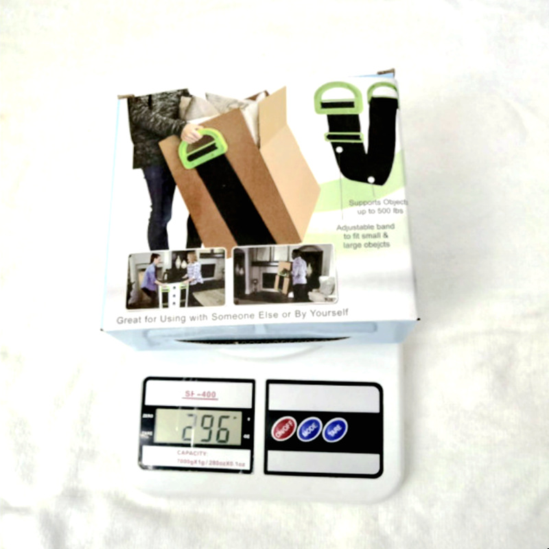 Clever Carry便携搬家带手提式可单人省力重物搬家绳搬家带搬运带-阿里巴巴