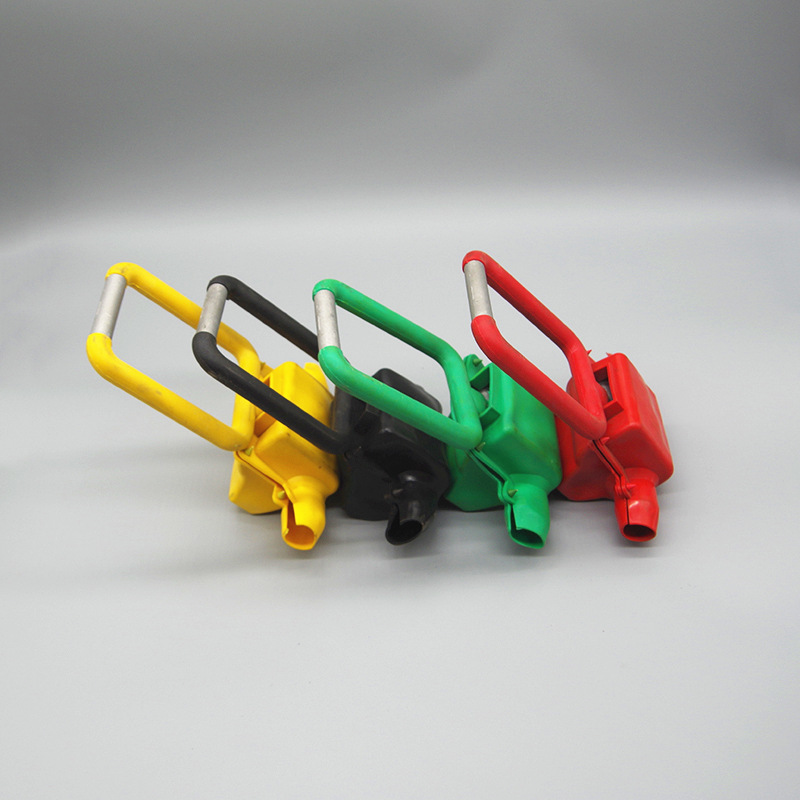 铝接地线夹JDL-50-240黑色铝接地环绝缘穿刺接地线夹接地线夹JDL-阿里巴巴