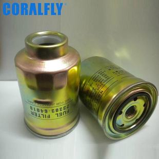 替用定制TOYOTA丰田燃油过滤器23303-64010 2330364010柴油滤清器-阿里巴巴