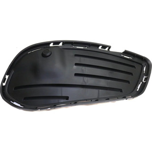 2058854123 4023适配奔驰C级雾灯框前杠左右格栅进气格栅-阿里巴巴