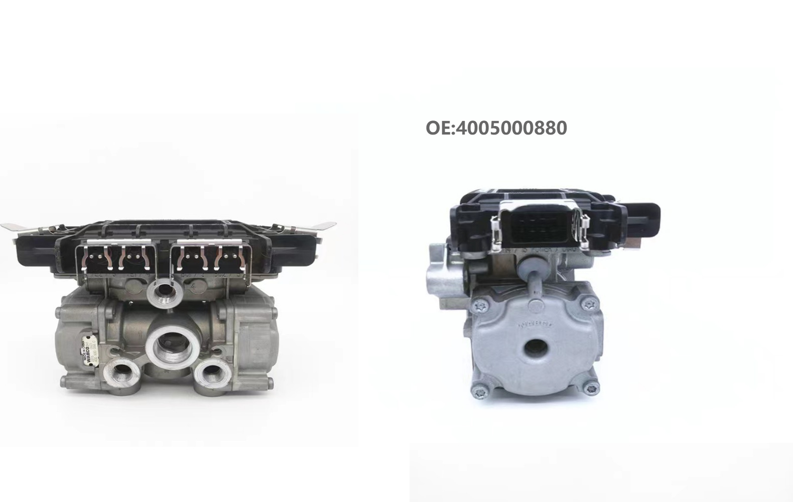 原装威伯科ABS阀 WABCO ABS全套制动系统 OE：4005000880-阿里巴巴