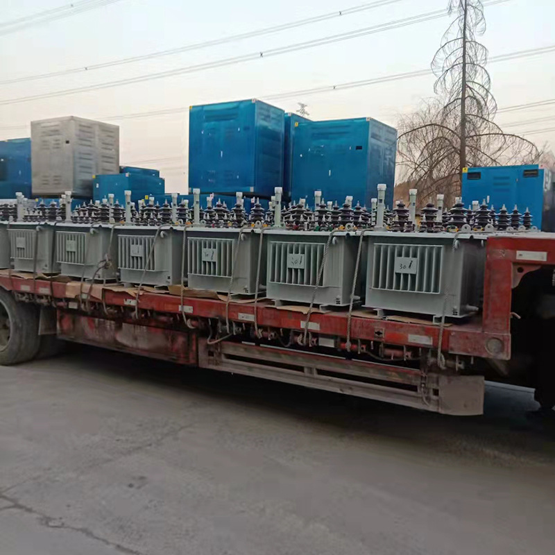 400KVA树脂绝缘三相干式配电变压器SCB13系列干式加工定制油浸式-阿里巴巴