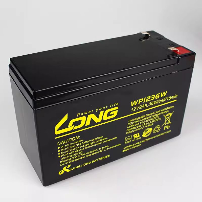 咪宝音响专用WP2.9-12TR 12V2.9AH扩音器精密仪器用广隆LONG电池-阿里巴巴