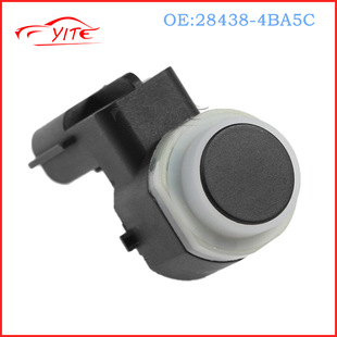停车传感器雷达28438-4BA5C 284384BA5C 适用于日产英菲尼迪-阿里巴巴