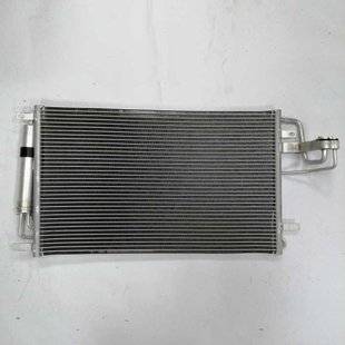 厂家直供 全系汽车配件 冷凝器 97606-2E000 适用于现代途胜 狮跑-阿里巴巴
