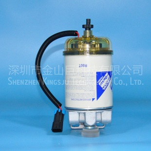 金山巨油水分离器总成R60P总成 R60T总成 不带泵-阿里巴巴