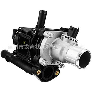 S工厂直供 ，节温器总成 25192228, 25199824-阿里巴巴