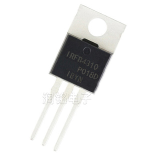 全新原装 IRFB4310PBF IRFB4310 TO-220 直插 N沟道 MOS场效应管-阿里巴巴