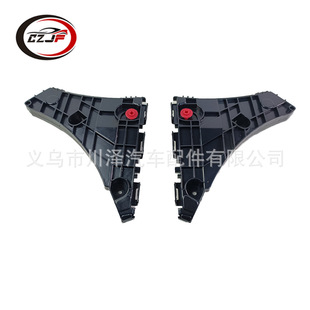 适用2014-20丰田坦途TUNDRA苔原前杠支架52115-0C110 52116-0C110-阿里巴巴