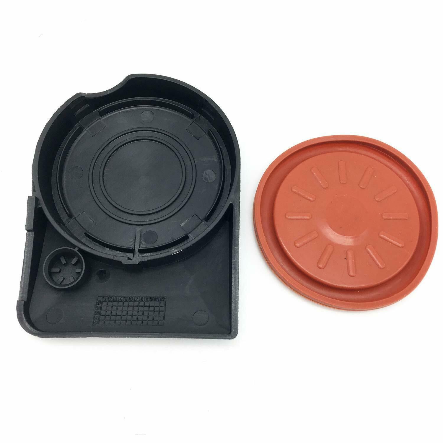 气门室盖修理包废气阀 油气分离盖 适用于宝马N13N18 11127646552-阿里巴巴