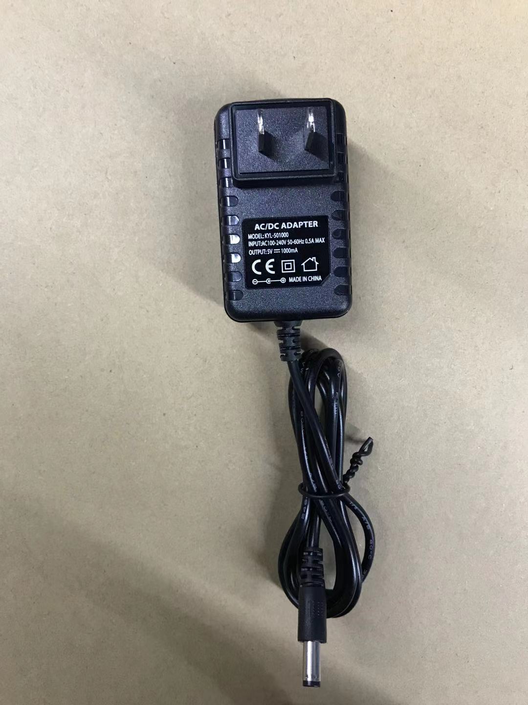 现货厂家供应 5V1A美规欧规电源适配器充电器通用-阿里巴巴