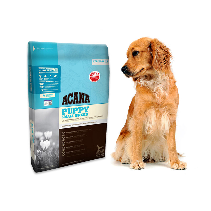 加拿大ACANA爱肯拿鸭肉梨农场海洋盛宴宠物狗粮2kg/11.4KG犬粮-阿里巴巴