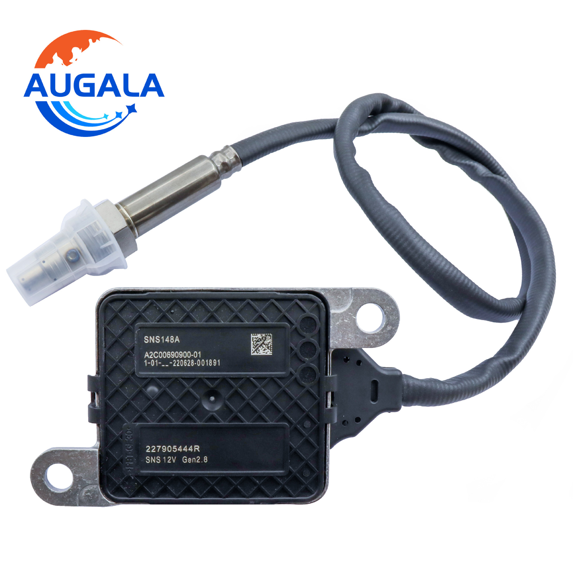 跨境氮氧 NOX sensor 5WK96748 227905444R 适用于 VAUXHALL 雷诺-阿里巴巴