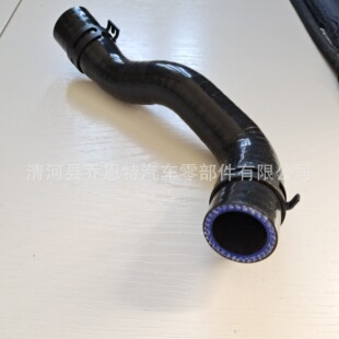 适用奔驰M271涡轮增压管 硅胶管 A2710901929 进气管 A2710901629-阿里巴巴