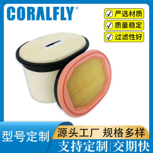 适用于VOLVO沃尔沃蜂窝滤清器3181986汽车空气滤芯器高流量空滤-阿里巴巴