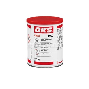 原装德国 OKS 250/2高温防卡膏防锈防水锂基脂汽车轮轴承白油-阿里巴巴