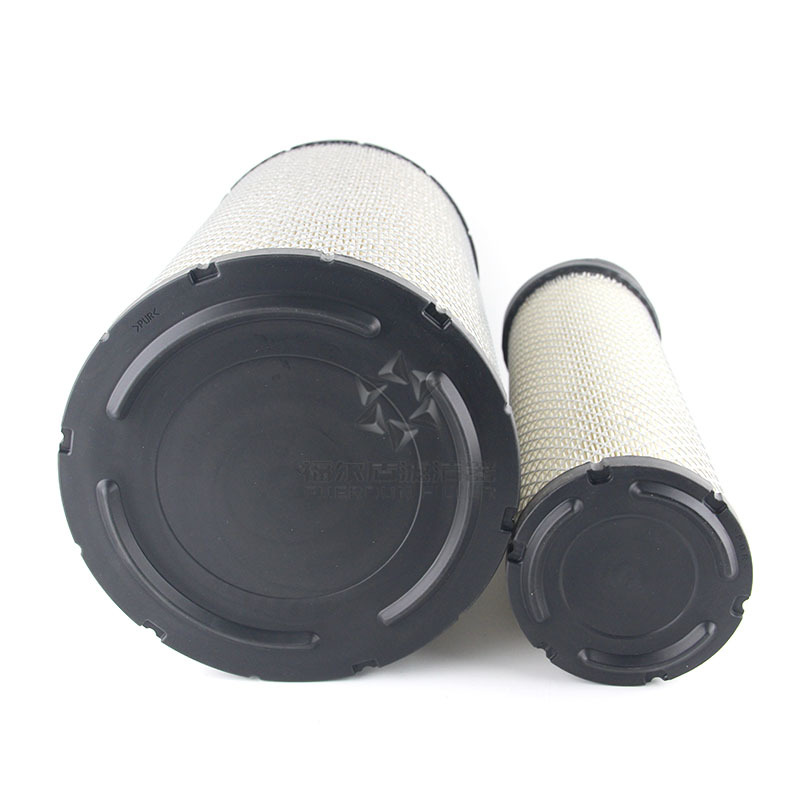 厂家供应空气滤清器600-185-4100 AF25667+AF26114 KW2348-阿里巴巴