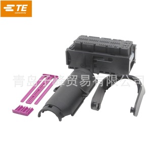3-1534904-4泰科/TE汽车防水连接器-阿里巴巴