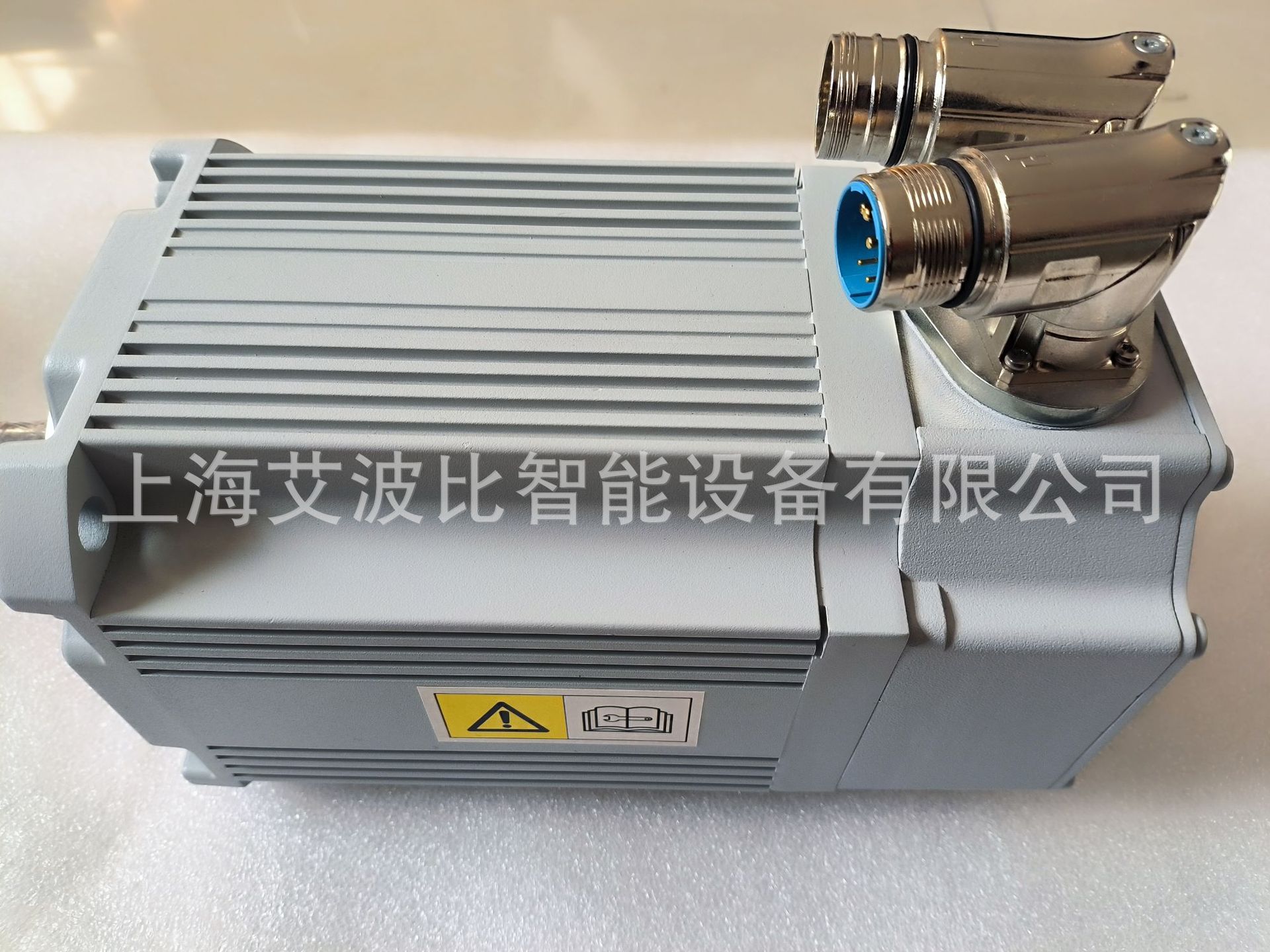 ABB机器人MU200电机外部轴电机3HAC050224-001全新拆机（议价）-阿里巴巴