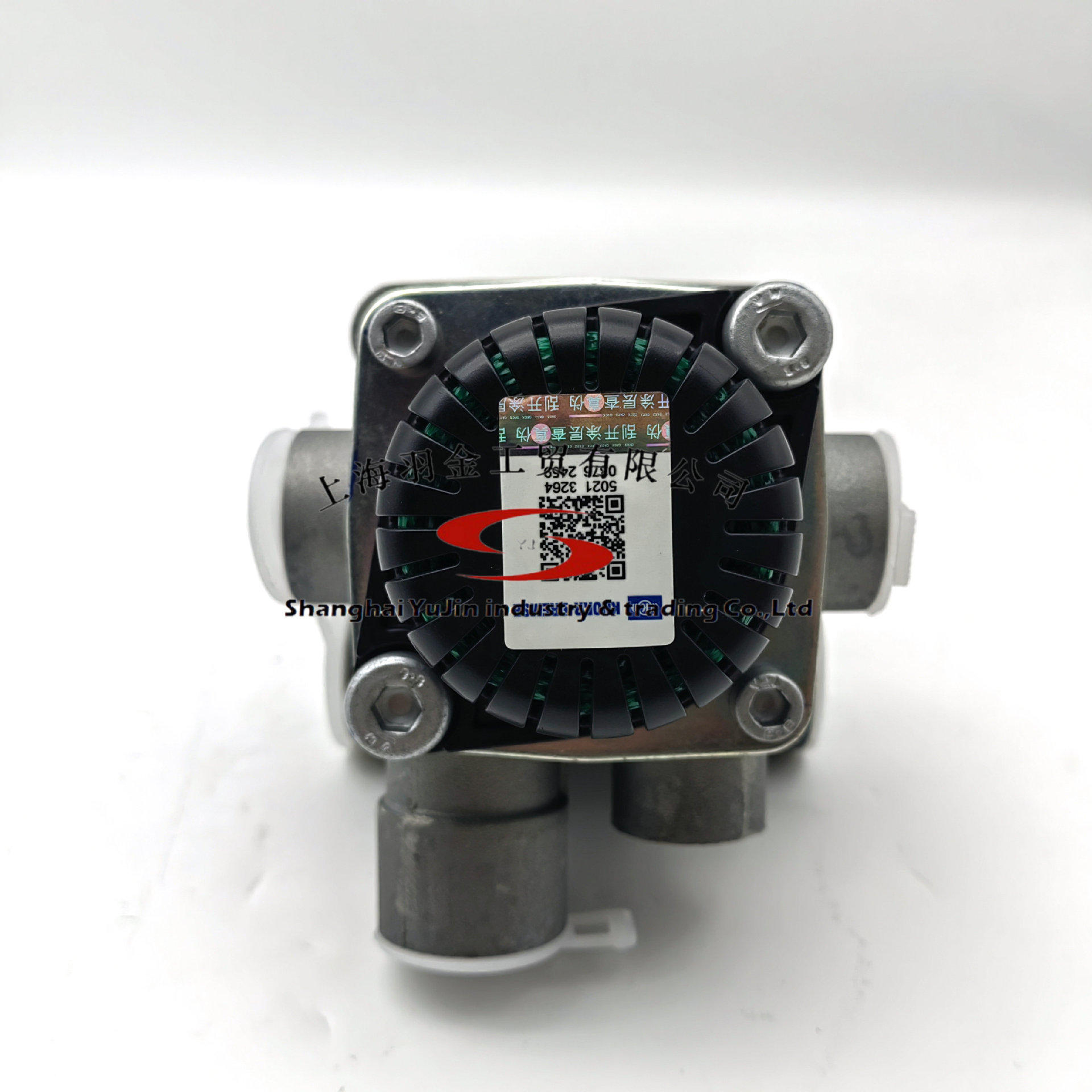 KNORR克诺尔继动阀 K158597 K158597N00 K008433 AC579BK-阿里巴巴