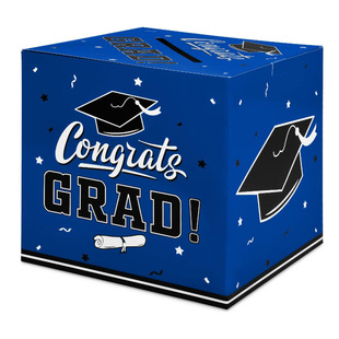 亚马逊热销派对礼物 Graduation Card Box毕业晚会装饰毕业卡礼盒-阿里巴巴