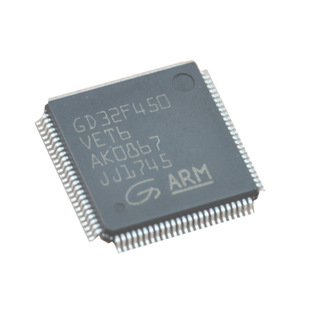 兆易创新MCU单片机GD32F405RGT6 GD32F303CBT6 GD32F103VBT6-阿里巴巴