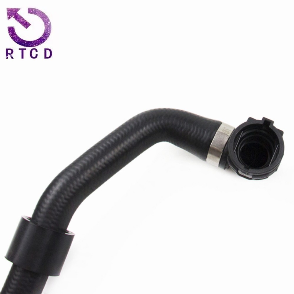 水箱散热器软管 17127619687 适用宝马5系F10 F11 F18-阿里巴巴