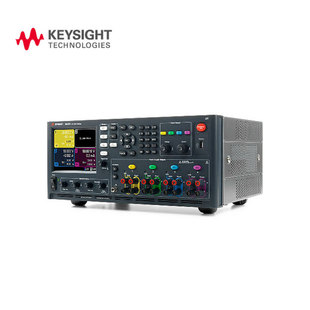 KEYSIGHT是德N6705C N6715C直流电源分析仪 600W-阿里巴巴
