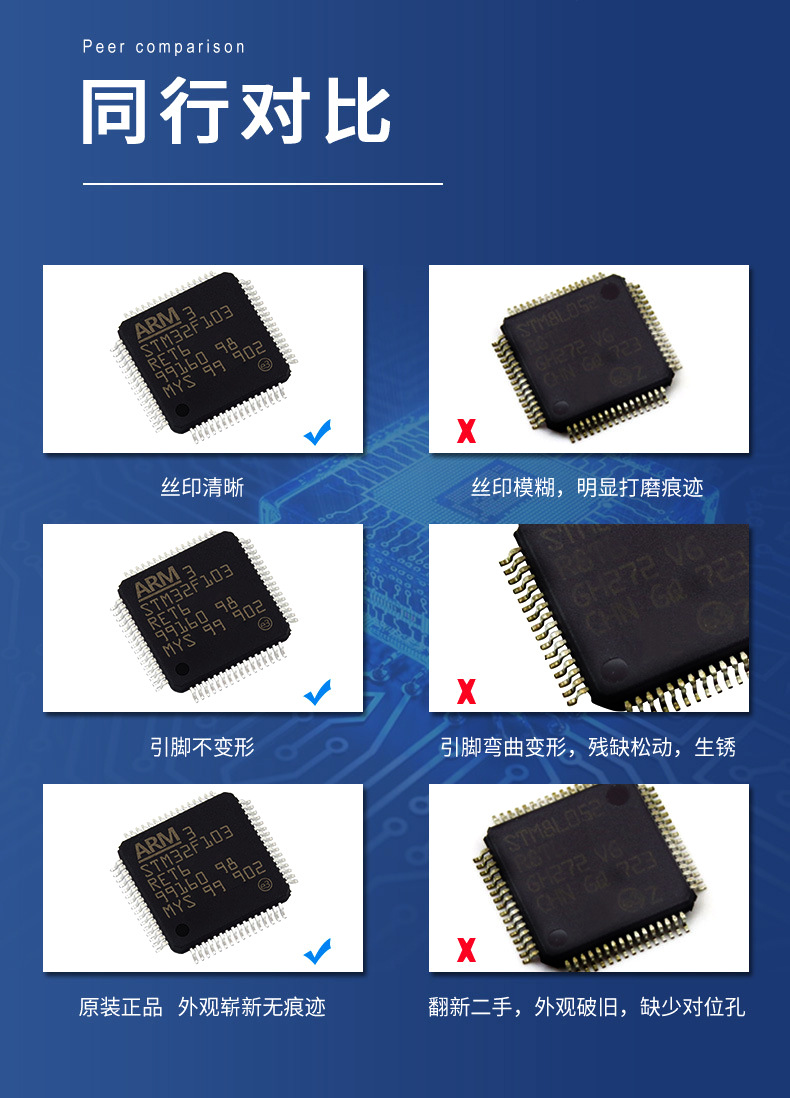 原装正品 VL805-Q6 QFN68 VL805 四端口USB3.0主控网卡扩展IC芯片-阿里巴巴