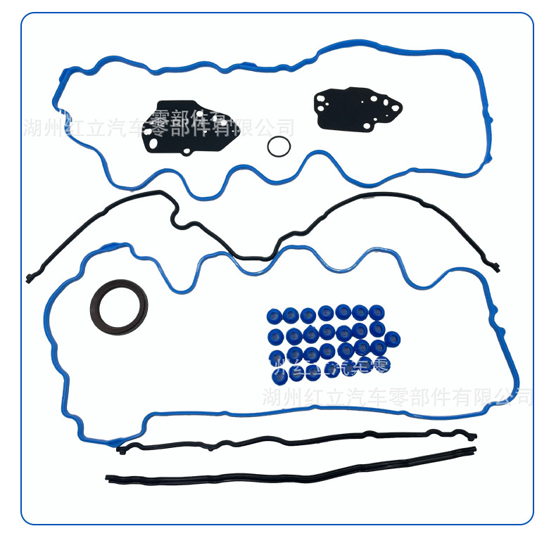 F6TZ6268AA适用福特F150猛禽5.4L发动机正时链条修包3R2Z6A257DA-阿里巴巴