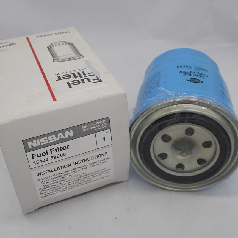 OE号:16403-59E00 燃油滤清器 发动机柴油滤芯燃油滤清器现货批发-阿里巴巴