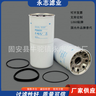 工程机械滤清器P550251 HC-7933 液压油滤芯过滤器适用于收割机-阿里巴巴