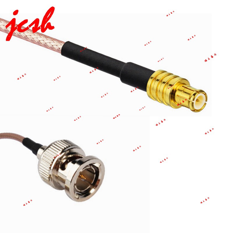 BNC-J公头转 MCX -J公头射频RF RG316双银特氟龙连接线-阿里巴巴