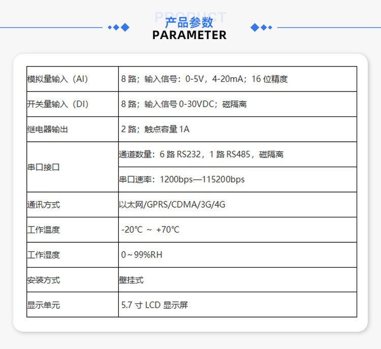 K37环保数采仪 数据在线采集设备 污染源在线监测 符合国标-阿里巴巴