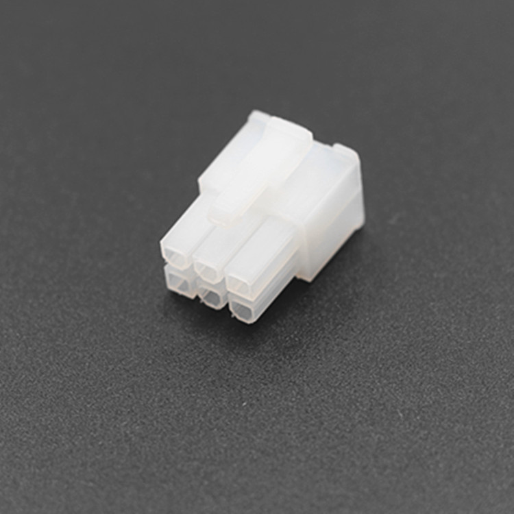 5557-6P胶壳molex4.2mm连接器2P 4P 6P 8P 10p 12P 16P 20P 24P-阿里巴巴