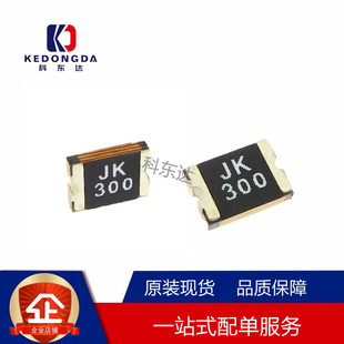 JK-MSMD300 原装金科自恢复贴片保险丝 1812 3A 8V/12V 丝印JK300-阿里巴巴