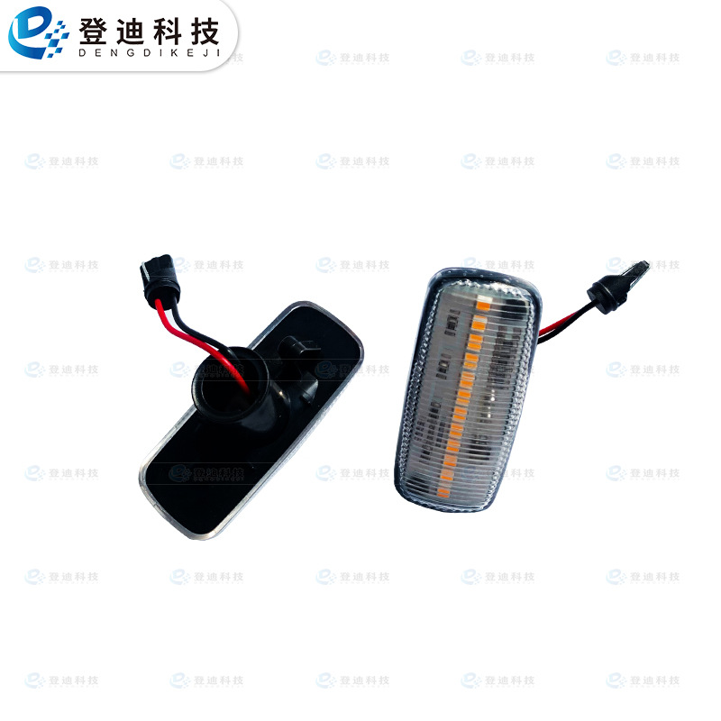 适用于克莱斯勒、道奇、吉普LED叶子板转向灯边灯4806224AE亚马逊-阿里巴巴