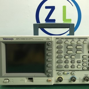 AFG3102泰克函数发生器AFG3102C任意函数信号发生器100M 2通道-阿里巴巴