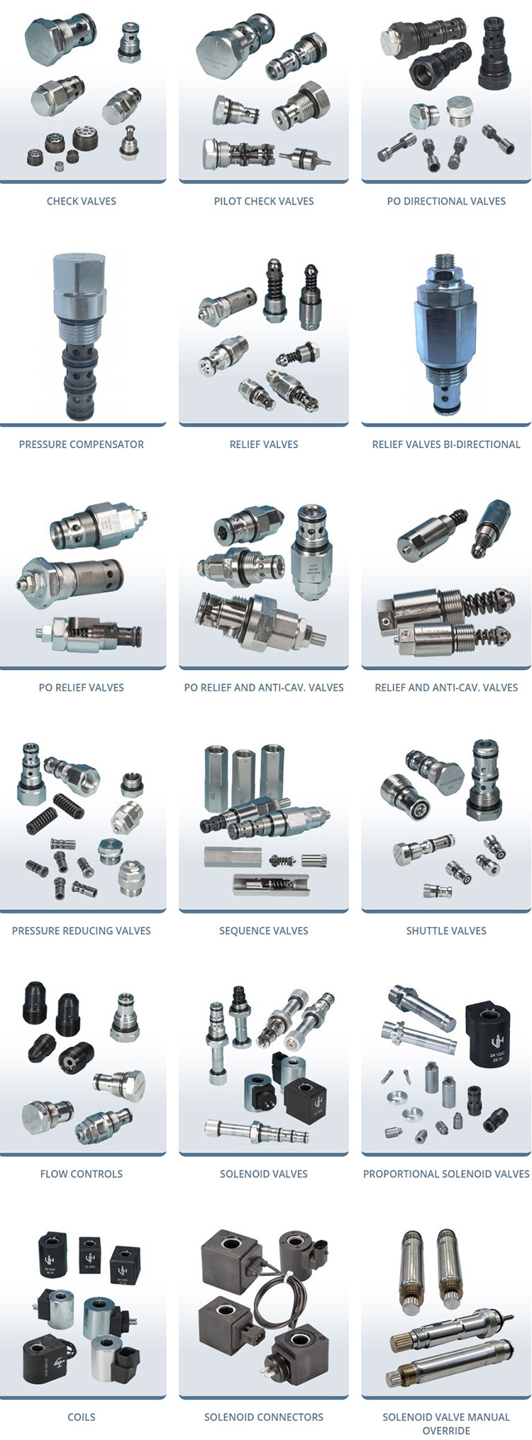 SVS0.S08二位二通常闭35MPa螺纹插装电磁阀24v液压配件vis阀高压-阿里巴巴