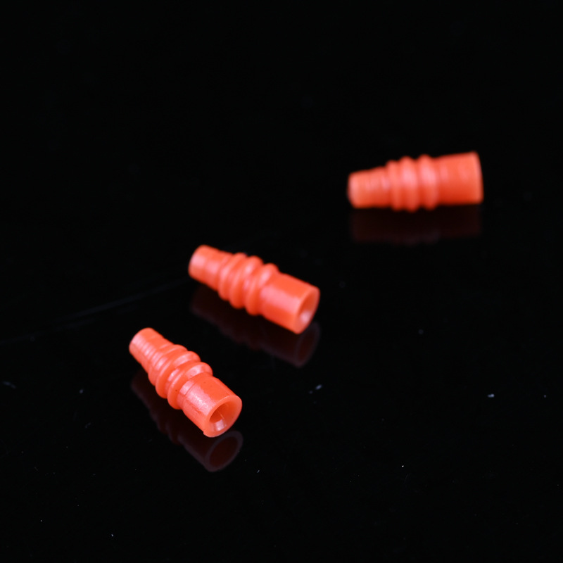 7158-3166-60 线束连接器防水堵头 密封塞 硅胶 单线过孔-阿里巴巴