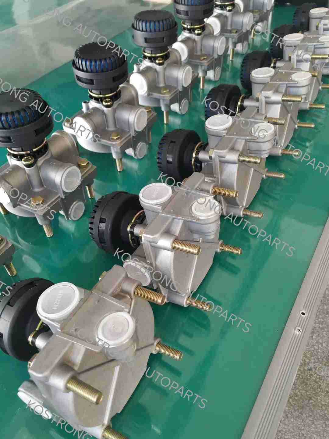 供应高品质刹车继动阀 Relay Valve 9730110040-阿里巴巴