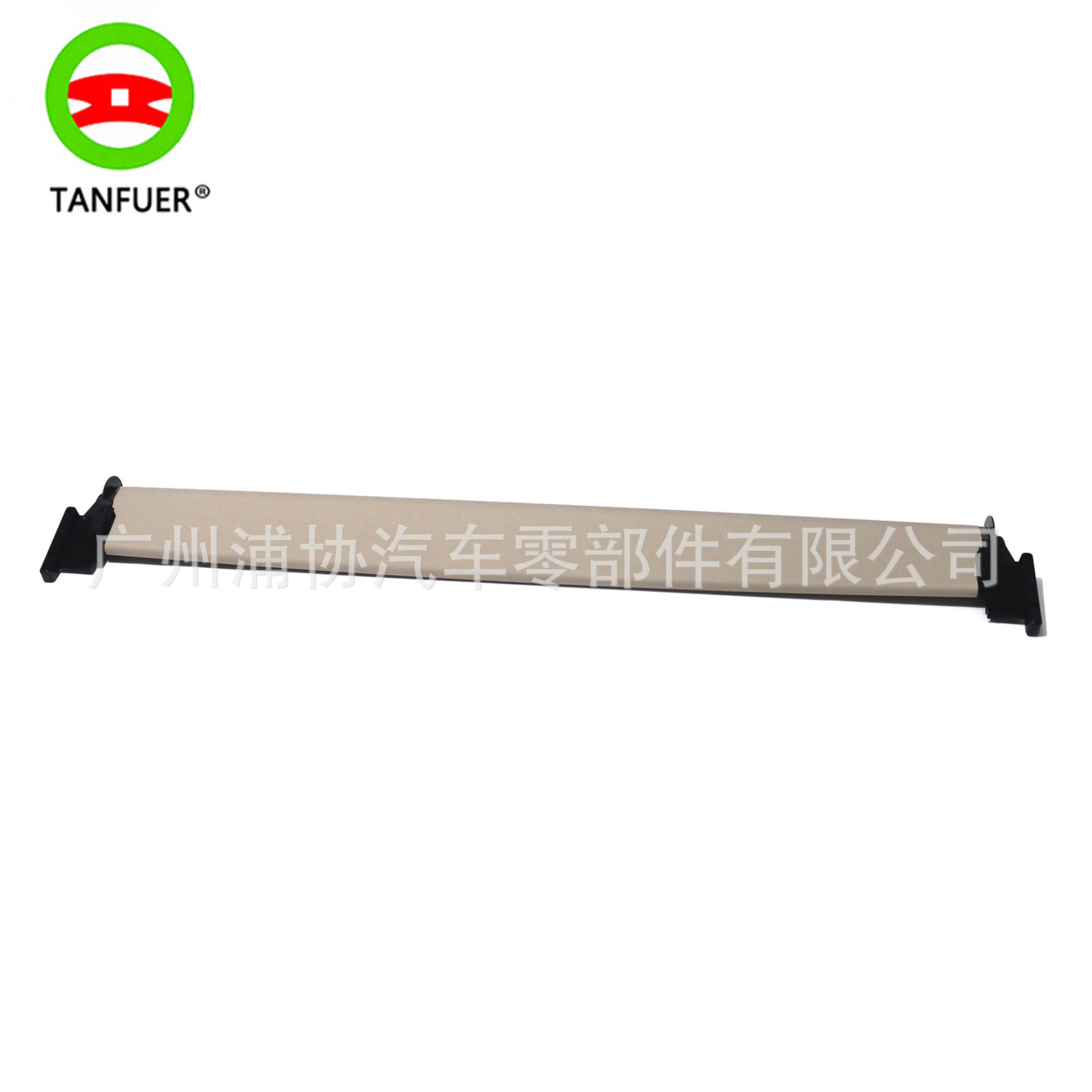 汽车天窗遮阳卷帘 米色卷帘 适用于宝马5系 F07 GT 54107237592-阿里巴巴